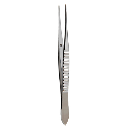 Narrow with teeth Single Use Surgical Forceps | B & H Surgical Instrument