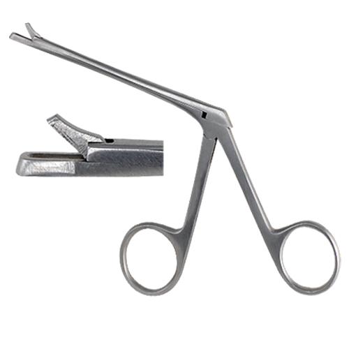 Lister Sinus Forceps Single Use Surgical Forceps | B & H Surgical ...