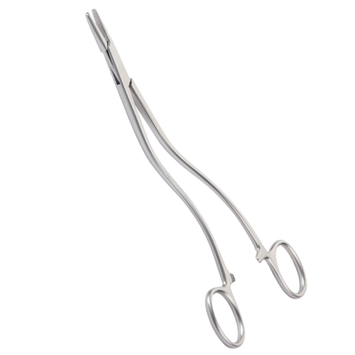 Thomson Walker Needle Holder Single Use Surgical Forceps | B & H ...
